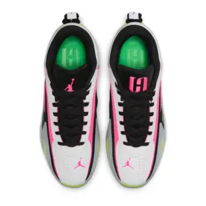 JORDAN Heir Series 2 "break Through" Athletic Shoes - White