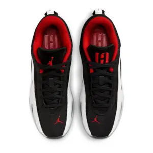 JORDAN Heir Series 2 "bloodline" Basketball Sneakers - Black