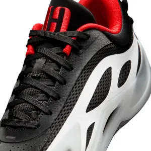 JORDAN Heir Series 2 "bloodline" Basketball Sneakers - Black