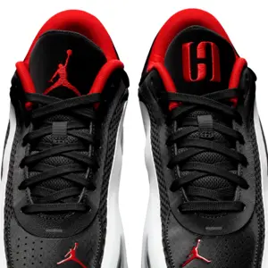 JORDAN Heir Series 2 "bloodline" Basketball Sneakers - Black