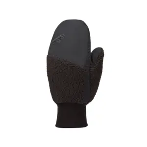 Nike Fleece Mittens - Black