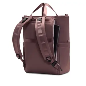 Nike Convertible Diaper Bag 2.0 - Purple