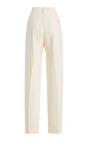 Calvin Klein Cora Relaxed Satin Pants