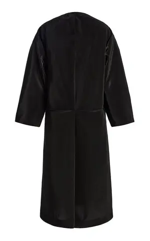 Calvin Klein Eudora Satin Midi Dress