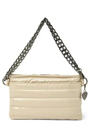 THINK ROYLN Almost Famous Quilted Shoulder Bag