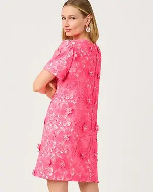 LILLY PULITZER Malena Lace Shift Dress