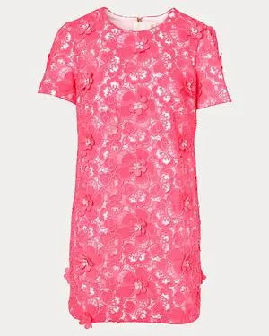 LILLY PULITZER Malena Lace Shift Dress
