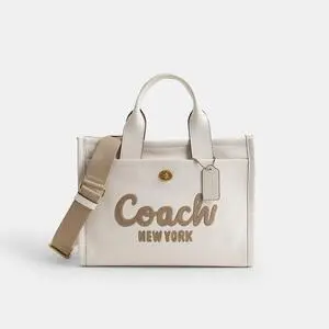 COACH Restored Cargo Tote Bag