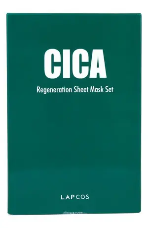 LAPCOS Cica Soothing Sheet Mask