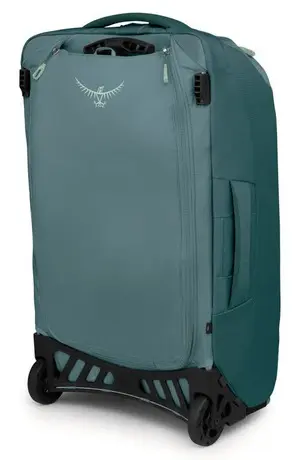 OSPREY Farpoint™ Fairview® 65-liter Wheeled Travel Backpack - Cascade Blue/torrent Blue