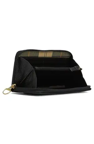 Barbour Birch Rfid Leather Wallet