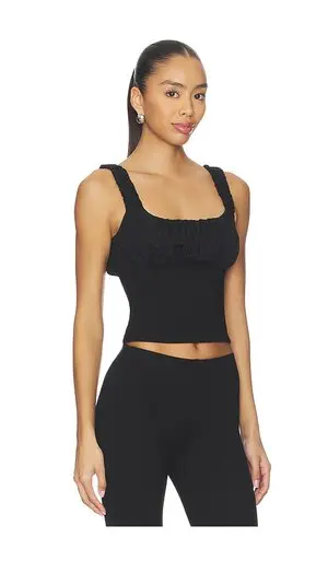 Majorelle Tate Top