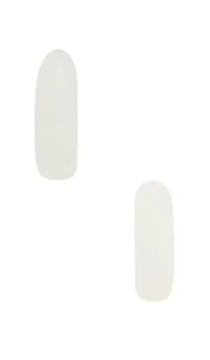 CASA CLARA Acacia Hoop Earrings