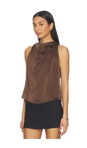 Heartloom Remonia Top In Brown