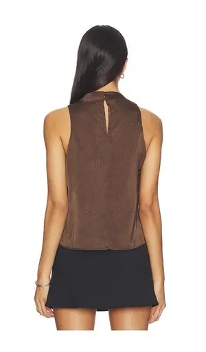 Heartloom Remonia Top In Brown