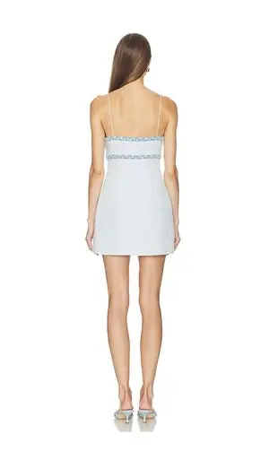 LoveShackFancy Novara Dress