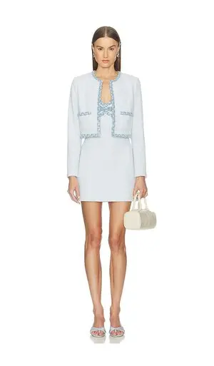 LoveShackFancy Novara Dress