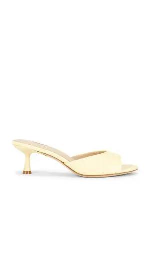 L'Agence Arleen Sandal In Yellow