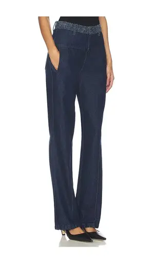 FAVORITE DAUGHTER The Leave An Impression Trouser