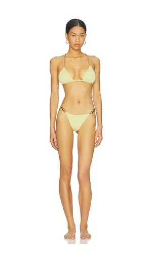VIX PAULA HERMANNY Nancy Cheeky Bikini Bottom