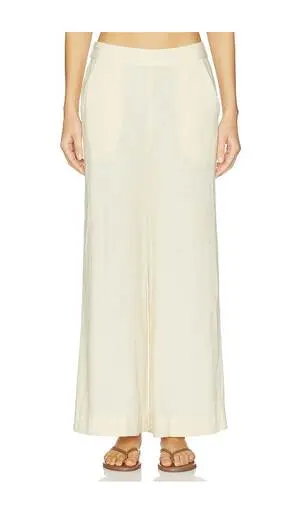 Free People X Sightseerer Set In In Ivory