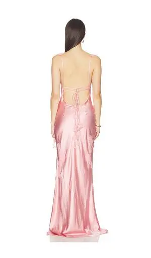 Nbd Inaya Gown - Blush