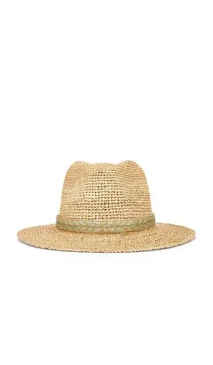 Women's Green Fedora Hats