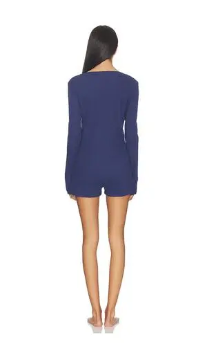 Polo Ralph Lauren Waffle Sleep Romper