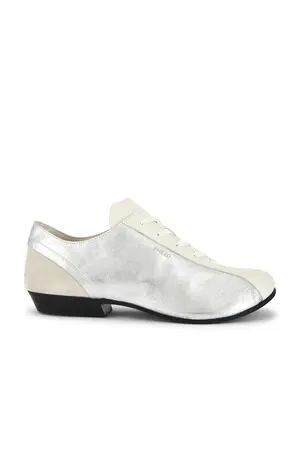 PHILEO 081 Cascade Shoe In Grey,metallic
