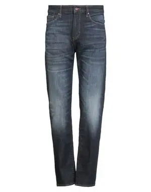 Armani Exchange Jeans Size Cotton, Elastane - Blue