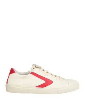VALSPORT Sneakers Size Leather - Red