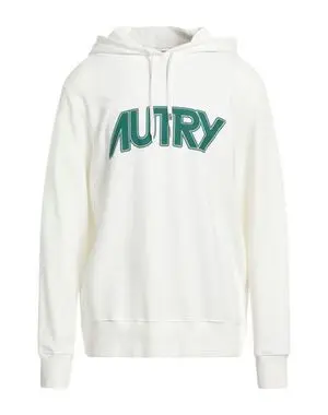 AUTRY Sweatshirt Size Cotton - White