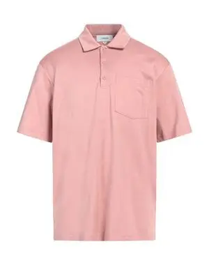 LARDINI Polo Shirt Size Cotton - Pink