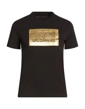 Just Cavalli Cotton Printed T-shirt