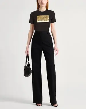 Just Cavalli Cotton Printed T-shirt