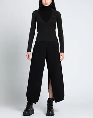 MARINE SERRE Organic Cotton Wrap Top