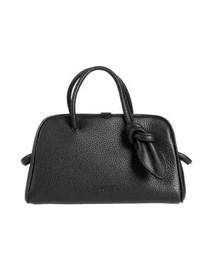 Jacquemus Handbag Calfskin - Black