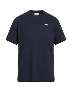 AUTRY T-shirt Size Cotton - Blue