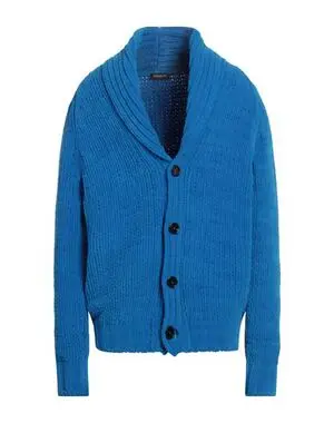 DONDUP Cardigan Azure Size Polyamide - Blue