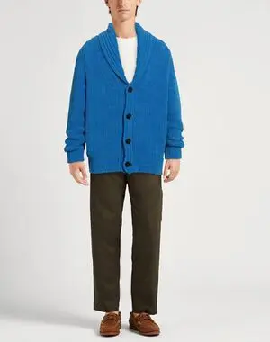 DONDUP Cardigan Azure Size Polyamide