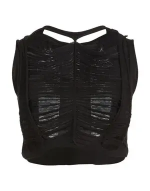 Rick Owens Virgin Wool Top - Black