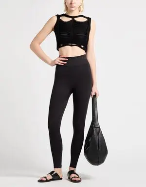 Rick Owens Virgin Wool Top - Black
