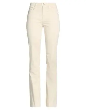 Armani Exchange Pants Size Cotton, Elastane - Beige