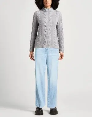 7 For All Mankind High Waisted Straight Leg Jeans