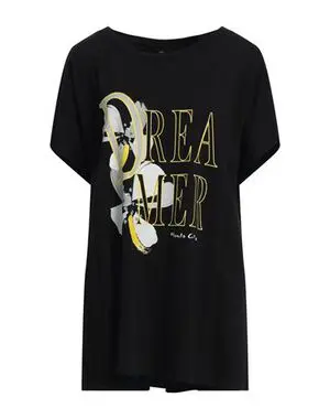 MANILA GRACE T-shirt Size Cotton - Black
