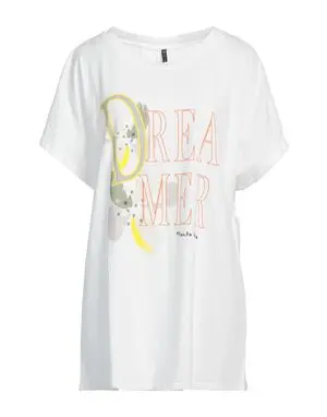 MANILA GRACE Printed T-shirt