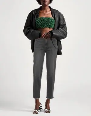 Moschino Straight-leg Jeans - Black