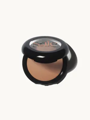 SAIE Supersuede ™ Radiant Baked Bronzer Amalfi (light To Medium)