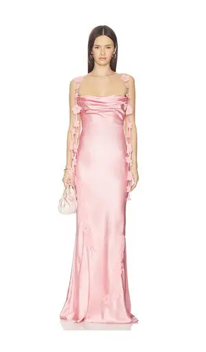 Nbd Tie Detailed Evening Dresses