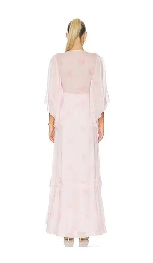 LoveShackFancy Brinley Dress